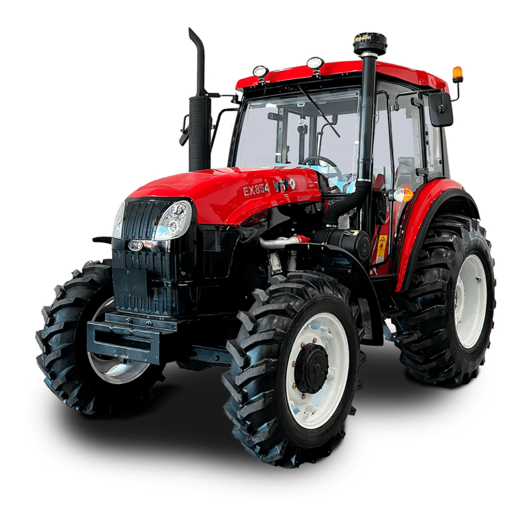 Trator YTO LY1104 - YTO Videfrigo